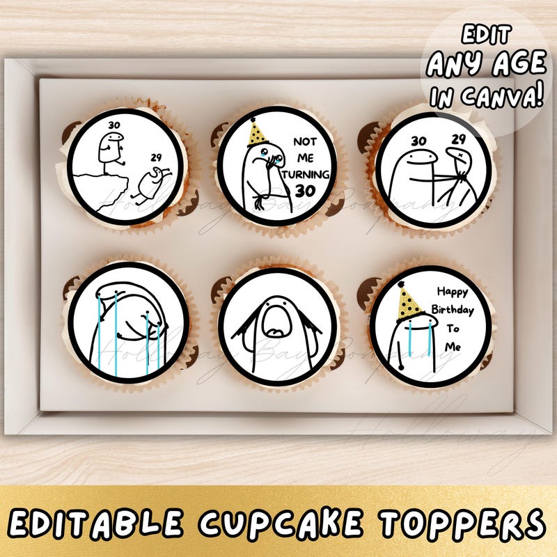 Adult Happy Birthday Meme - Etsy