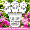 Foldable Mother’s Day Card, Printable Activity, Christian Mother’s Day ...