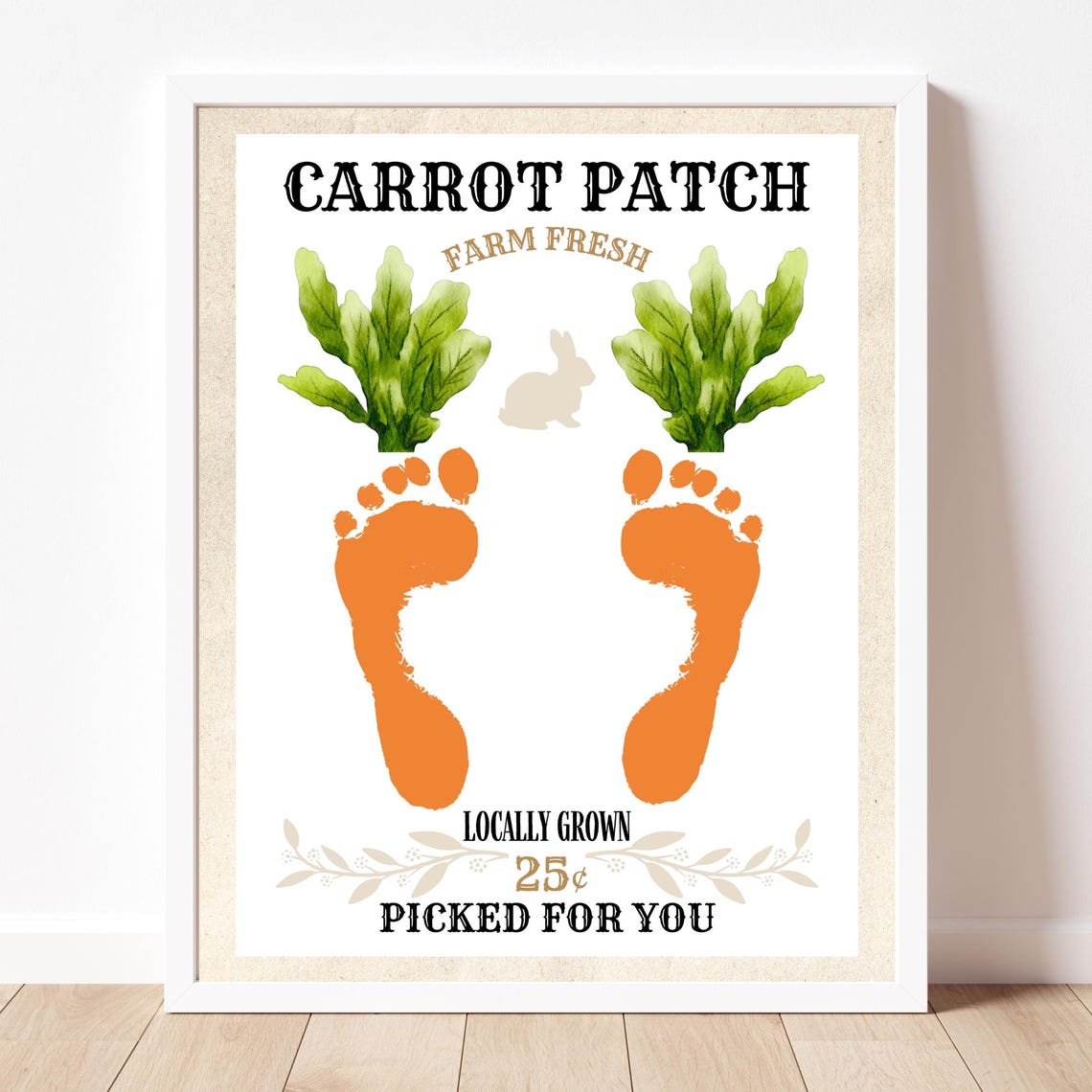 Easter Printable, Spring Handprint Art, Spring Crafts, Easter Crafts ...