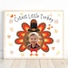 Thanksgiving Crafts for Kids, Thanksgiving Turkey Photo Craft Toddler ...