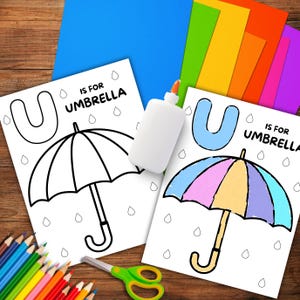 Spring Craft for Kids, Spring Activity Daycare Preschool Kindergarten ...