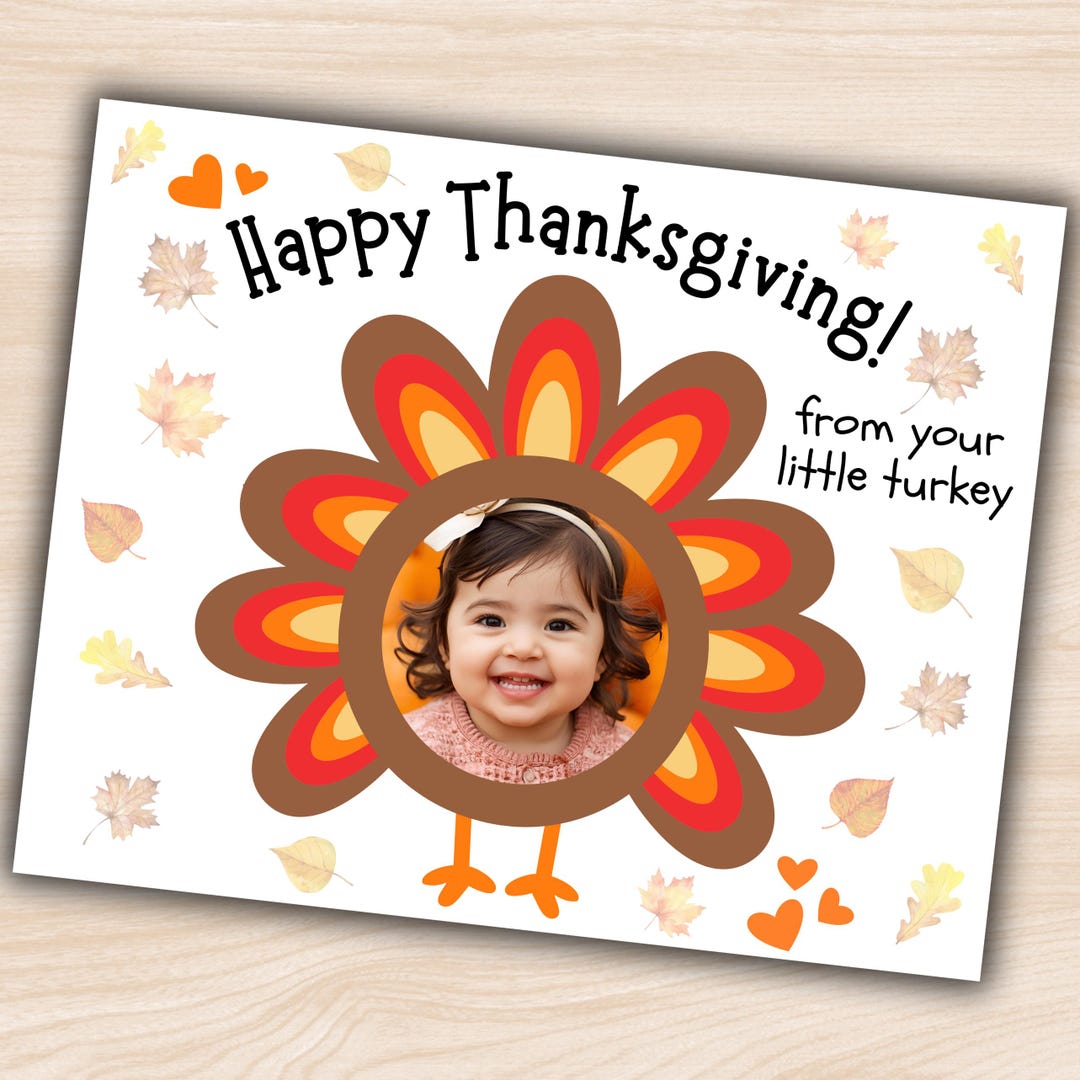 Thanksgiving Crafts, Thanksgiving Turkey Craft, Fall Crafts for Kids ...