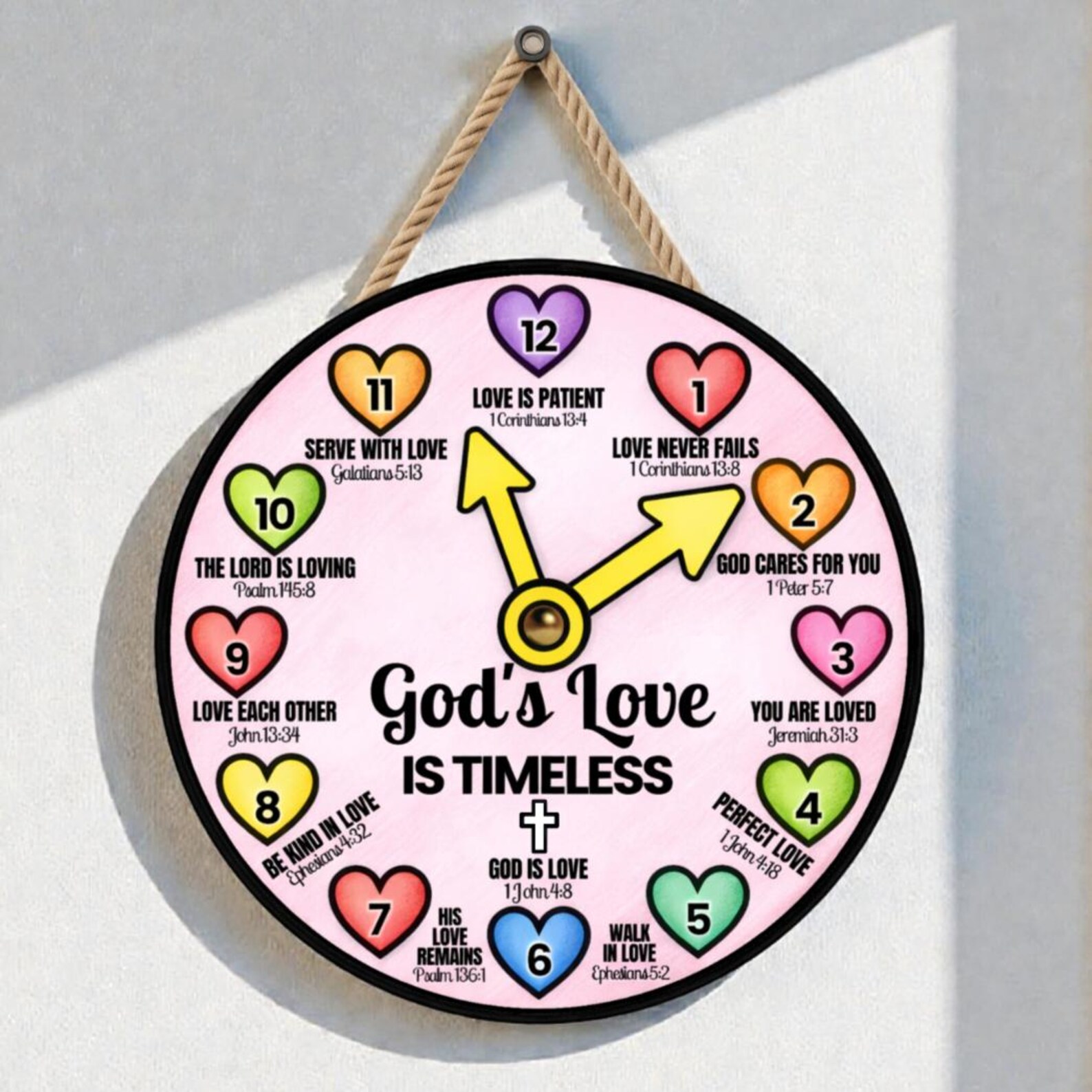 Valentine's Day Bible Craft Sunday School Lesson, Valentines Day ...