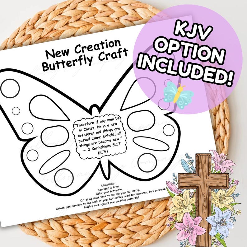 Summer Crafts, Christian Coloring Pages, Spring Crafts, Summer ...