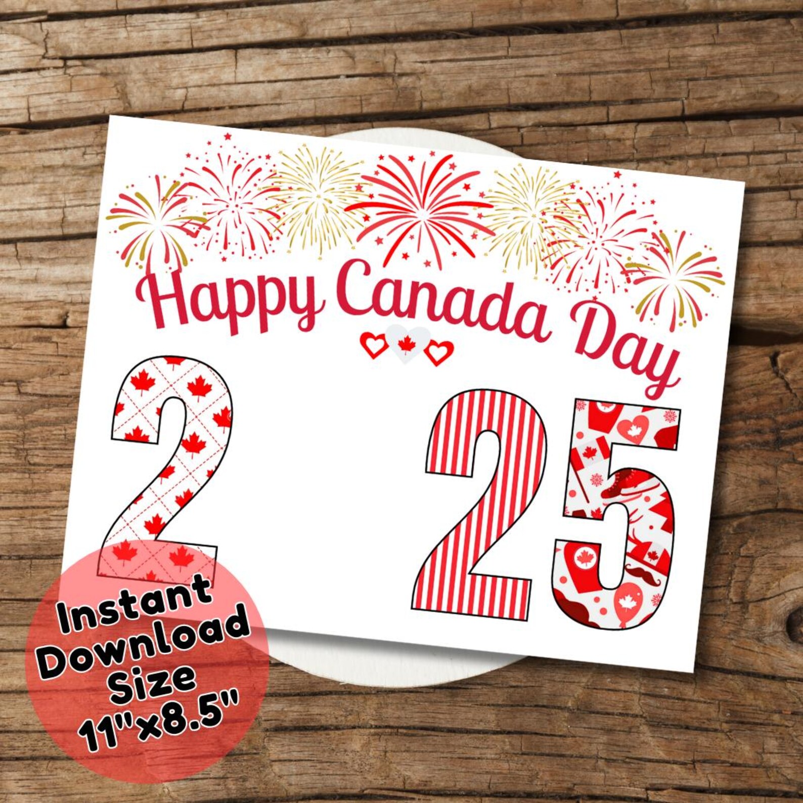 Canada Day Crafts for Kids, Canada Day Handprint Art, Kids Canada Day ...
