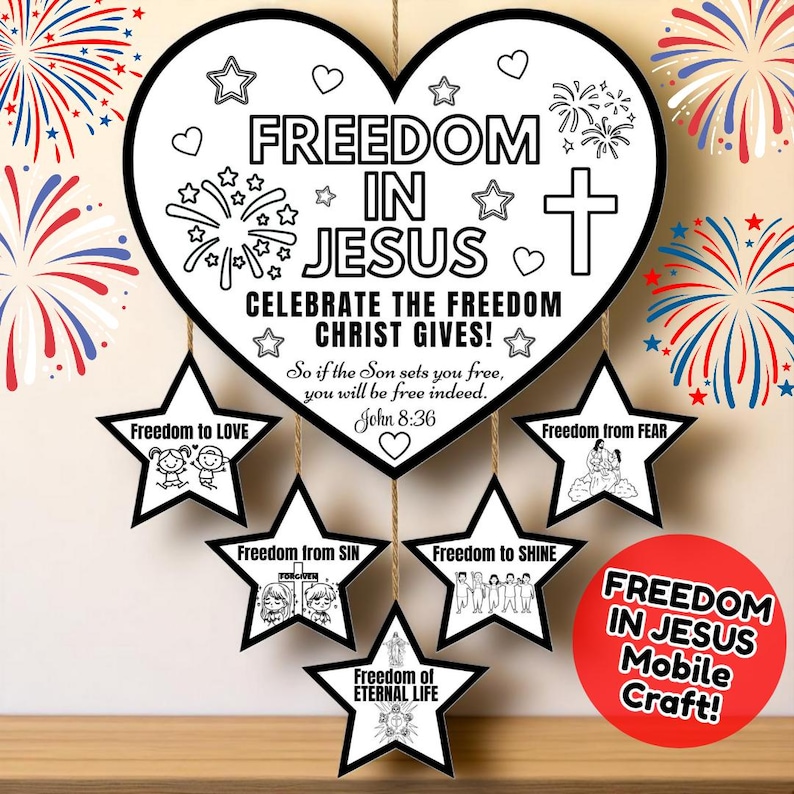 4th of July Crafts, Fourth of July Craft, Kids 4th of July Activities ...