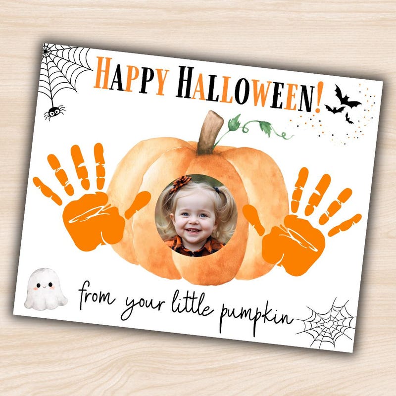 Art Toddlers Halloween - Etsy