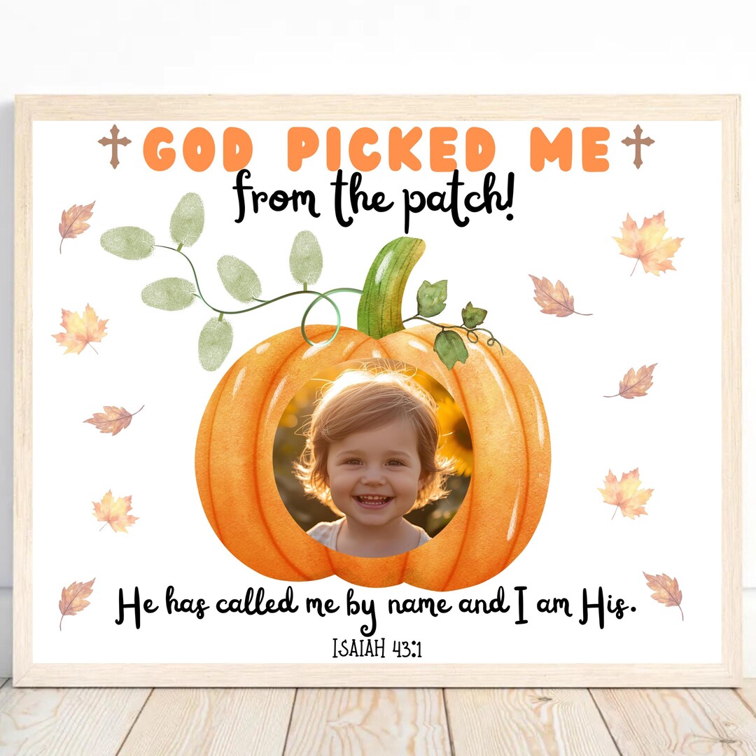 Thanksgiving Sunday School Crafts, Christian Fall Crafts for Kids, Fall ...