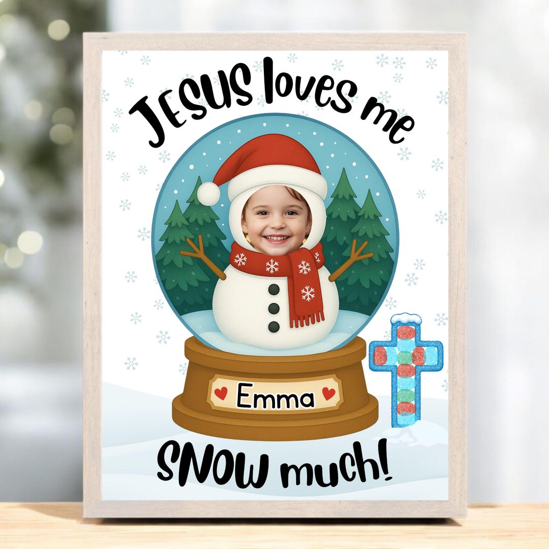 Christmas Handprint Craft Sunday School Kindergarten Preschool Daycare ...