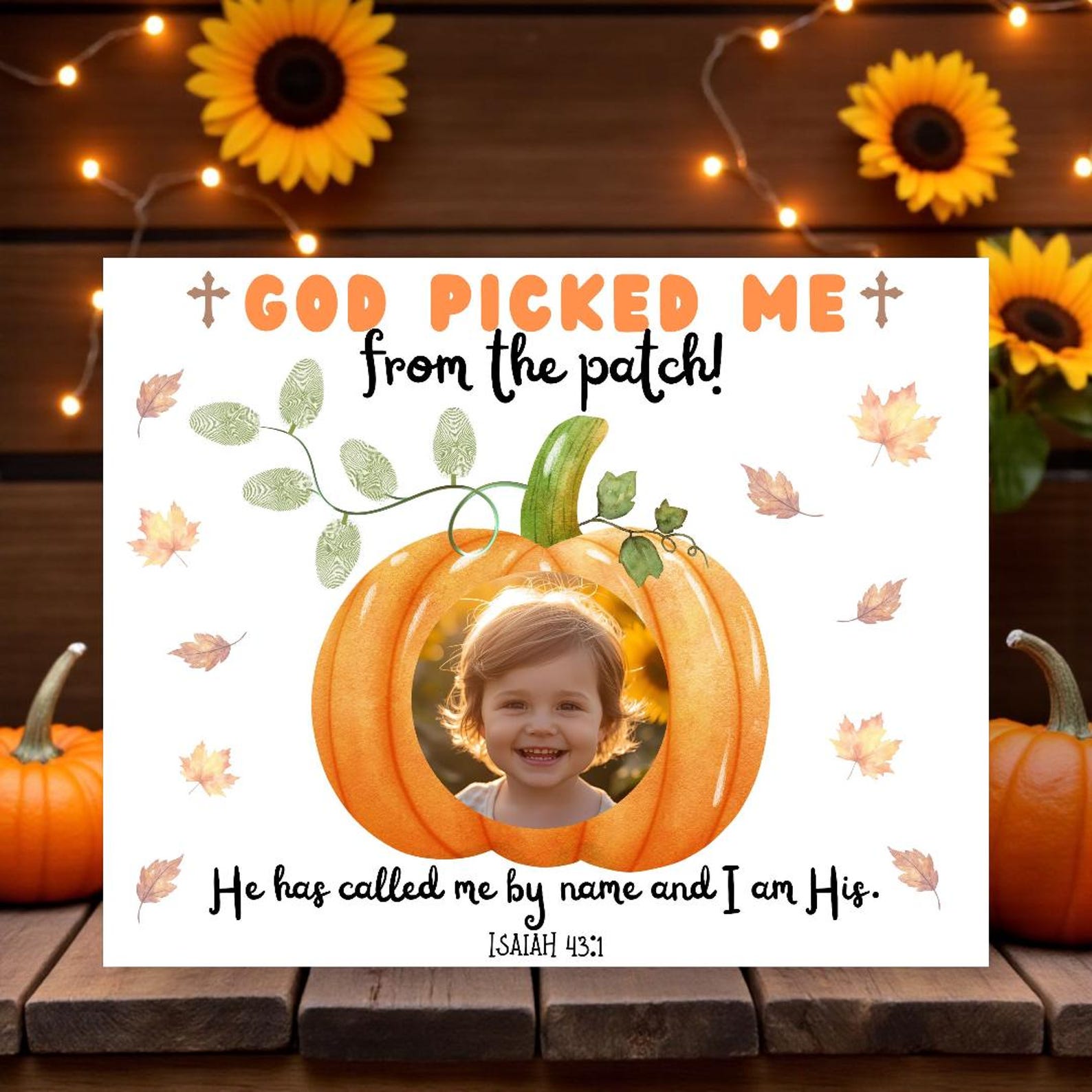 Thanksgiving Sunday School Crafts, Christian Fall Crafts for Kids, Fall ...