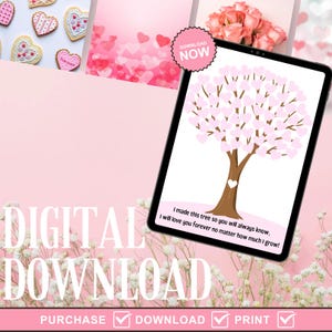 Valentine's Day Handprint Art, Fingerprint Craft, Handprint Craft ...