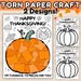 Thanksgiving Crafts for Kids, Fall Crafts, Thanksgiving Coloring Pages ...