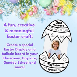 Easter Craft Christian, Easter Crafts, Christian Easter Activities ...