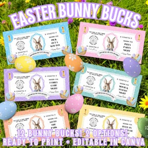 Easter Crafts, Easter Crafts for Kids, Easter Printable, Easter Bunny ...