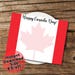 Canada Day Handprint Craft, Canada Day Crafts, Canada Flag Handprint ...