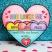 Valentine's Day Bible Craft Sunday School Lesson Valentines Activity ...