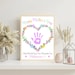 Christian Mothers Day Crafts for Kids, Mothers Day Handprint Art, Kids ...