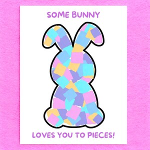 Easter Crafts for Kids, Daycare Preschool Kindergarten Classroom Easter ...