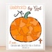 Handpicked by God Sunday School Activity Fall Crafts for Kids ...