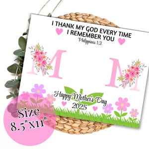 Mother's Day Sunday School Crafts, Bible Craft Handprint, Mothers Day ...