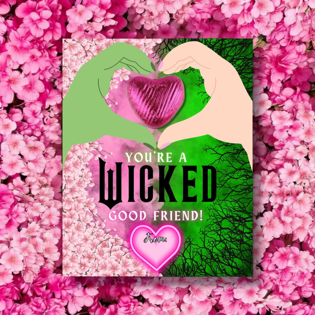 Wicked Valentines, Wicked Valentine Cards, Wicked Valentines Day Cards ...