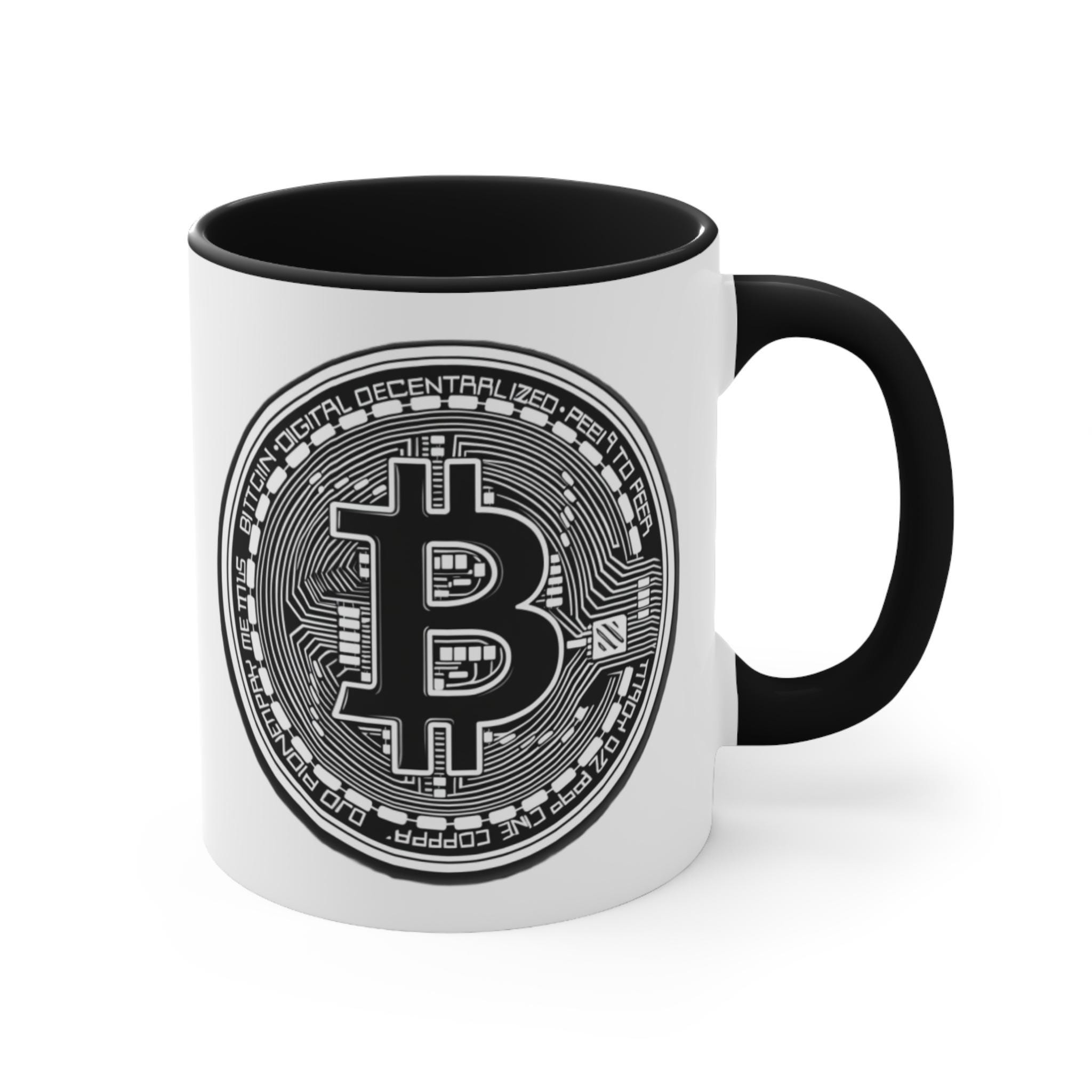 Bitcoin Mug,bitcoin Crypto Coffee Mug,coffee Cup,gift for Him,gift for ...