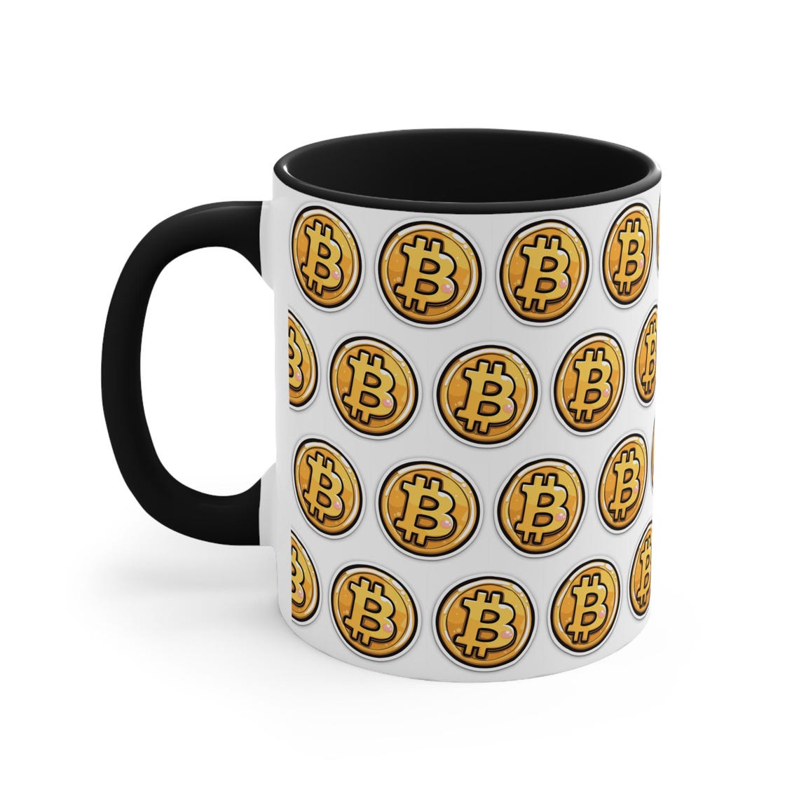Bitcoin Coffee Mug, Bitcoin Coffee Cup, Funny Crypto, Funny Bitcoin ...