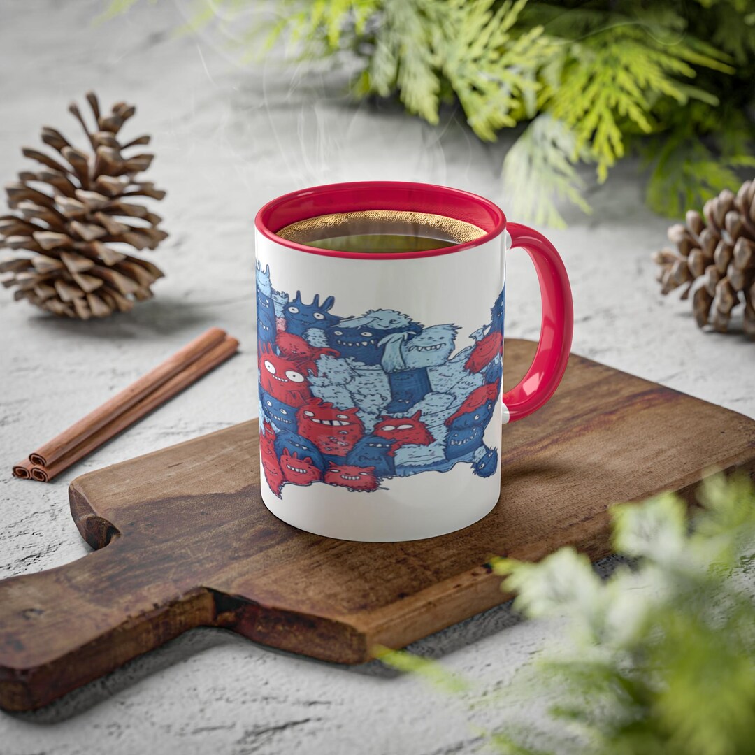 America Mug, America Coffee Mug,america State Mug,america Gift,trump ...