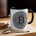 Bitcoin Mug,bitcoin Crypto Coffee Mug,coffee Cup,gift for Him,gift for ...