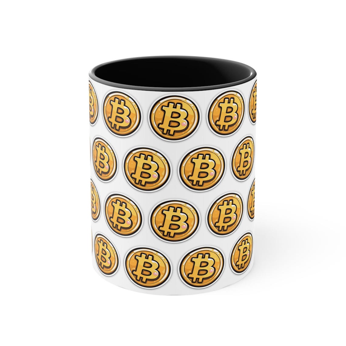 Bitcoin Coffee Mug, Bitcoin Coffee Cup, Funny Crypto, Funny Bitcoin ...