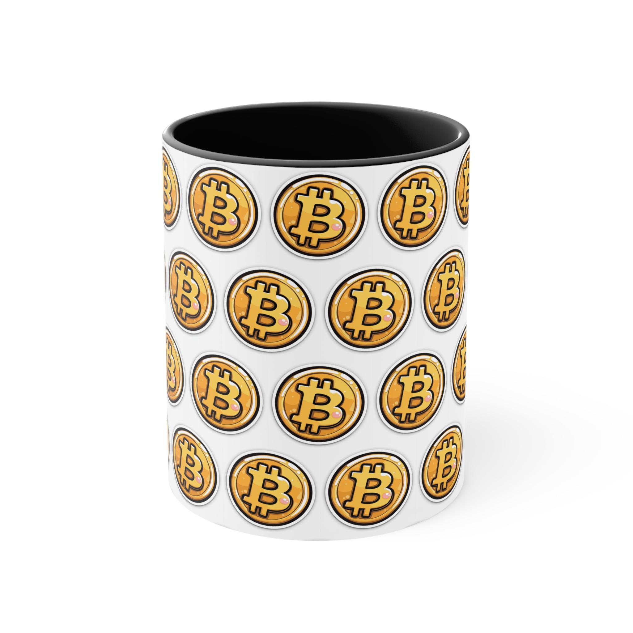 Bitcoin Coffee Mug, Bitcoin Coffee Cup, Funny Crypto, Funny Bitcoin ...