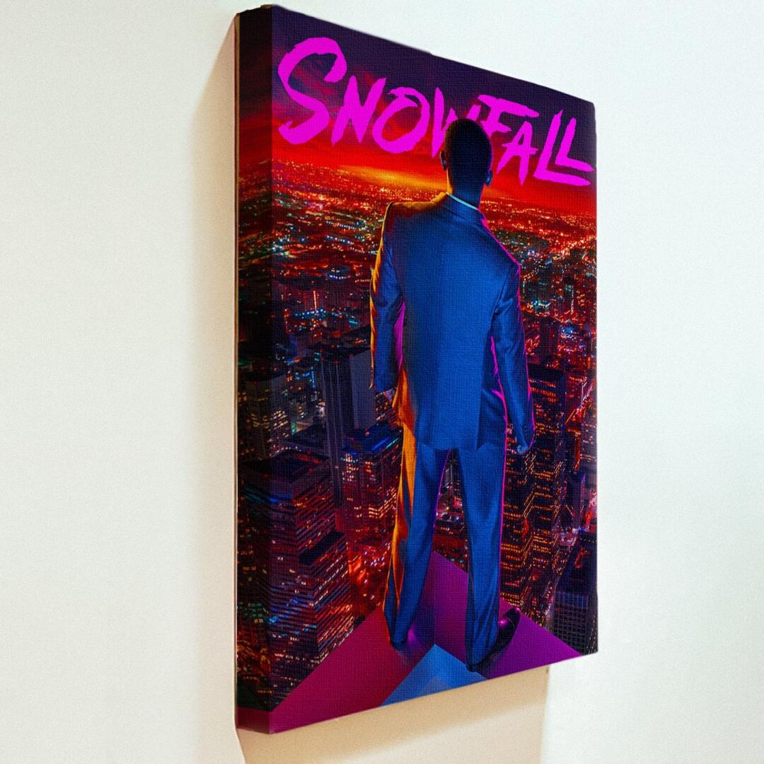 Snowfall (2017) Poster | Movie Poster | Home Decor | Wall Art ...