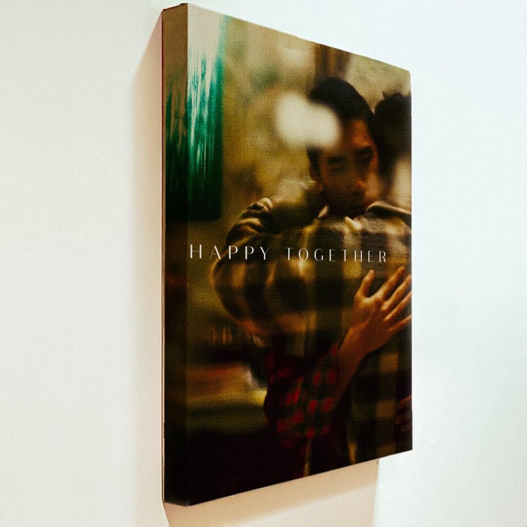 Happy Together (1997) Poster | Movie Poster | Home Decor | Wall Art ...