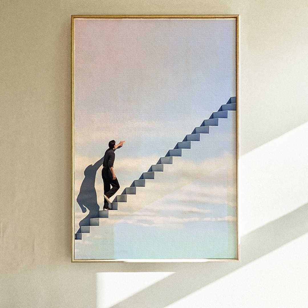The Truman Show Movie Poster Movie Poster Wall Art Room Decor ...