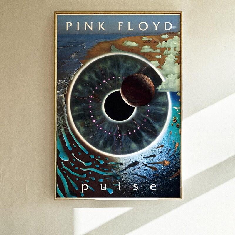 Pink Floyd Wall Movie - Etsy