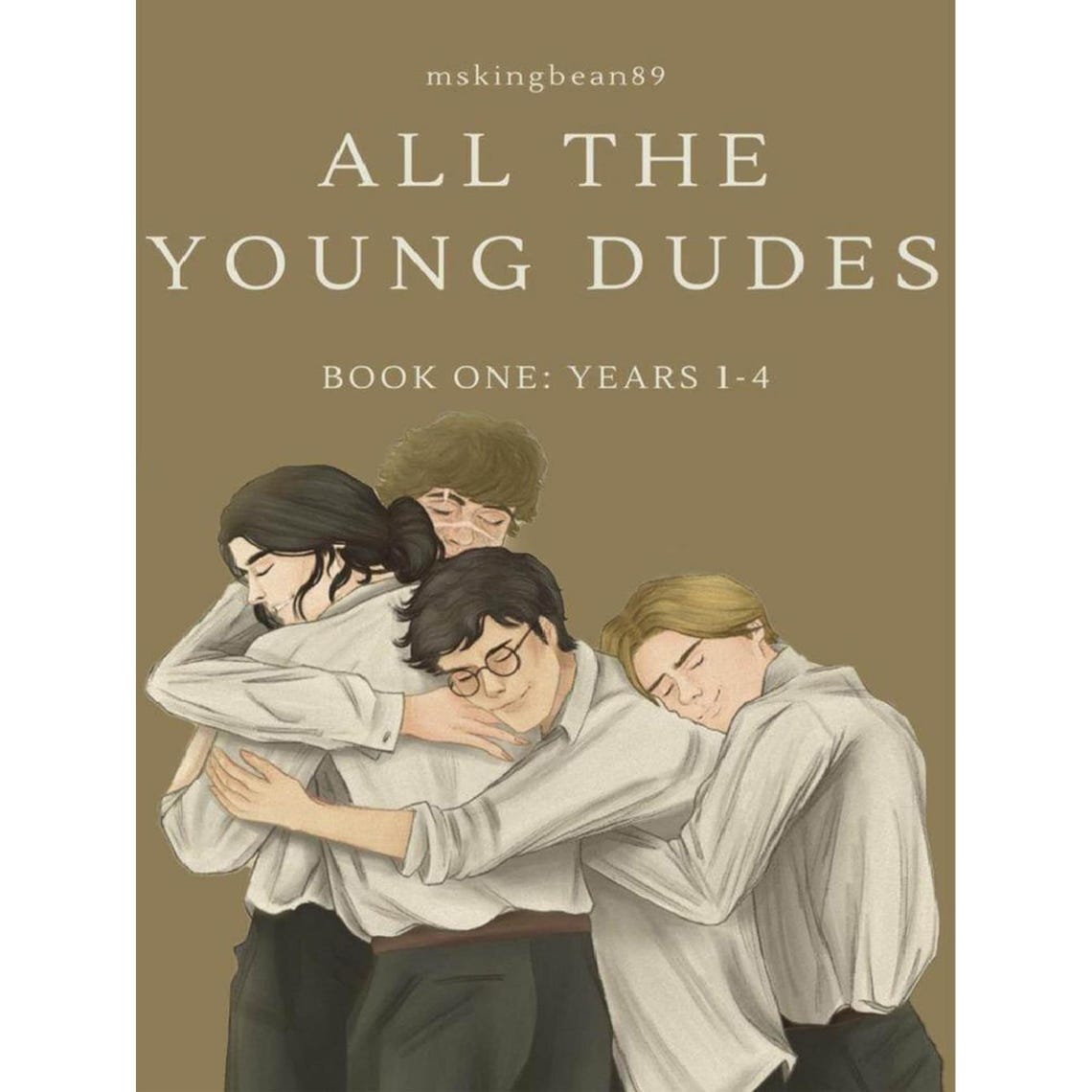 All the Young Dudes Years 1-4 by Mskingbean89 File, All the Young Dudes File PDF, Fanfiction ...
