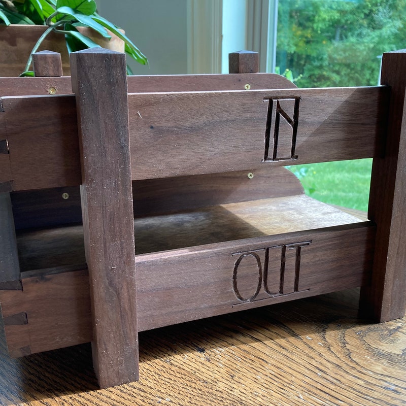 Office Inbox Trays - Etsy