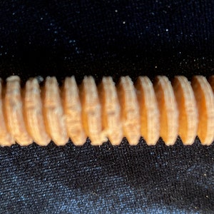 Wooden Threaded Rod and Nuts 1/2 Diameter - Etsy