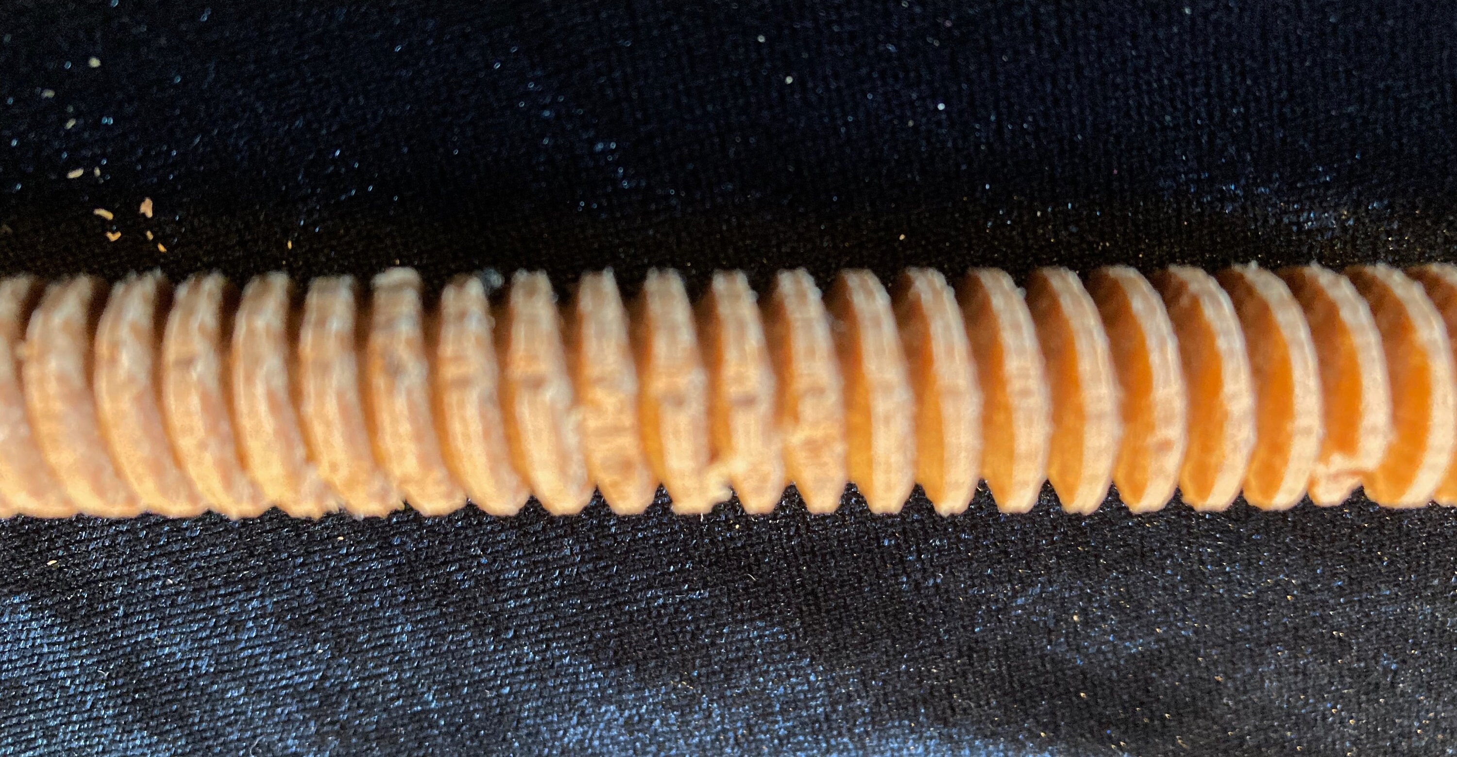 Wooden Threaded Rod and Nuts 1/2 Diameter - Etsy