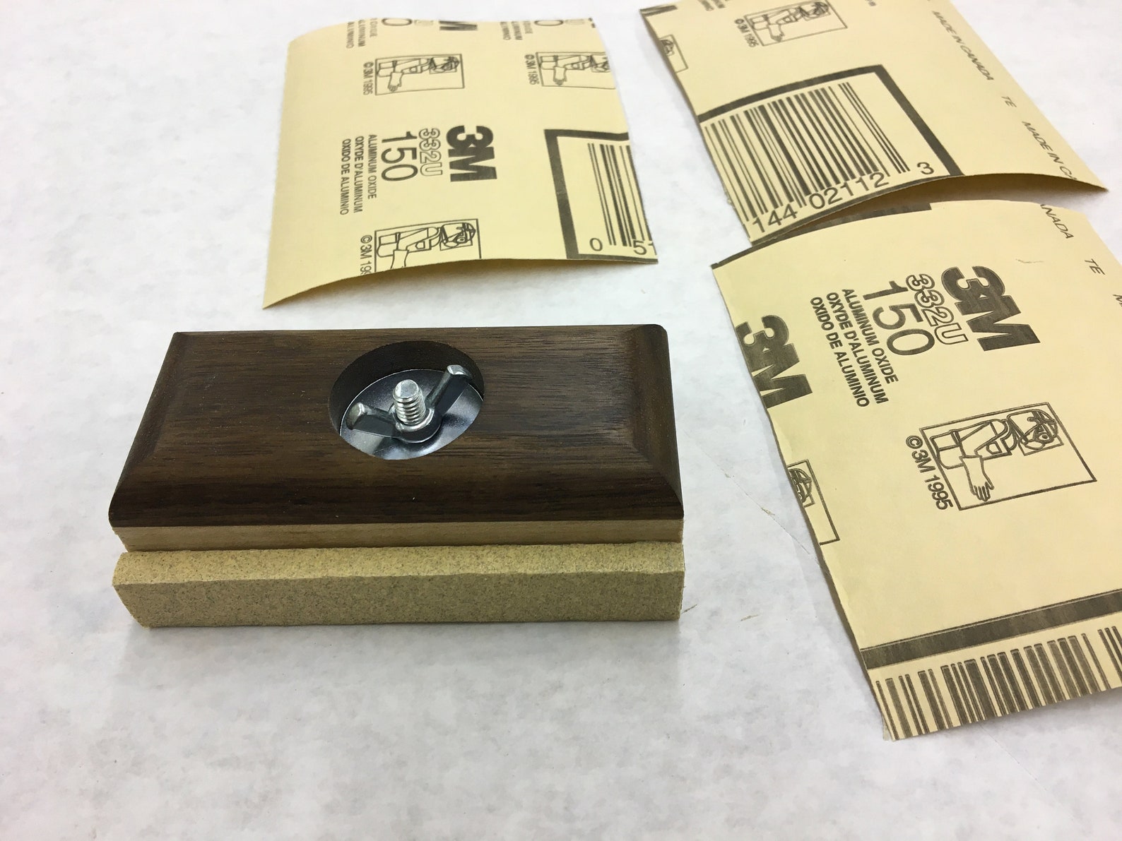 Sanding Block - Etsy