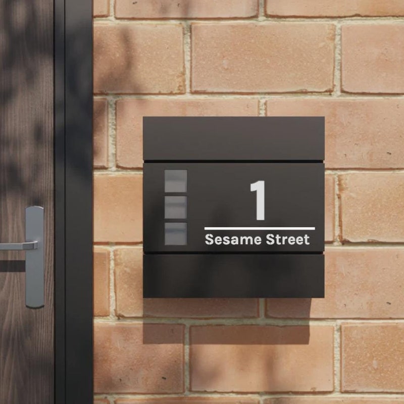 Lock in Letter - Etsy UK