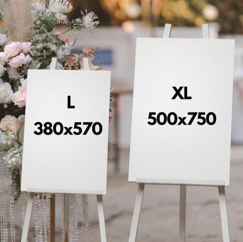 Custom Laser Cut Blank 3mm Acrylic Sign, Wedding Welcome Sign, Wedding ...