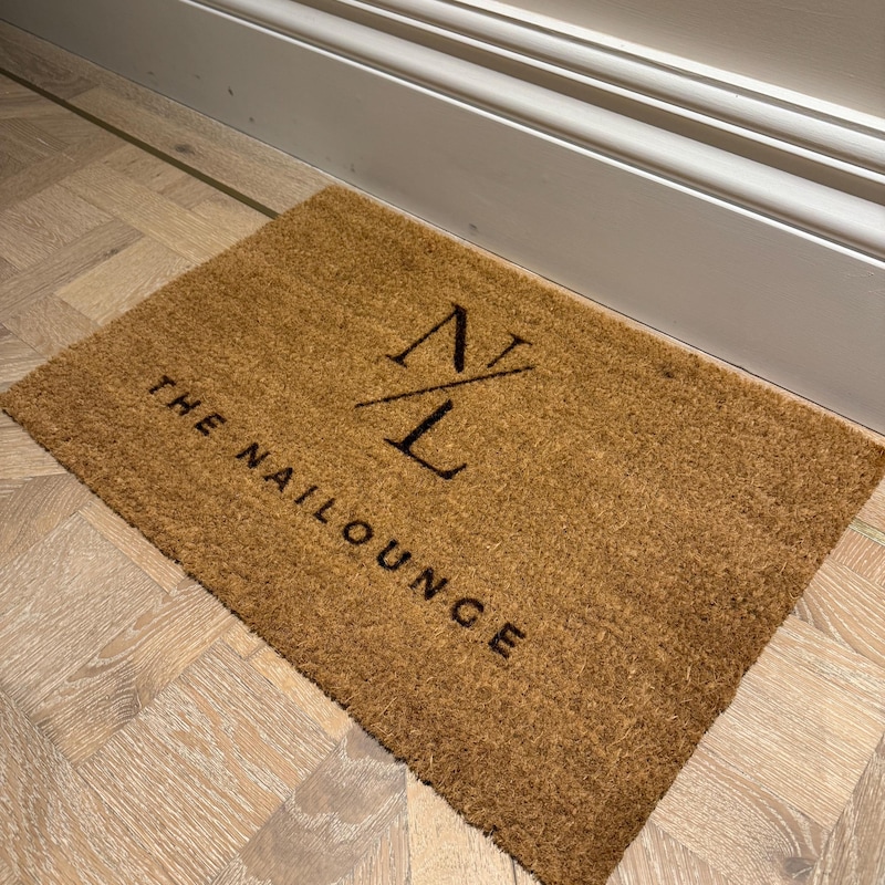 Custom Welcome Mat - Etsy