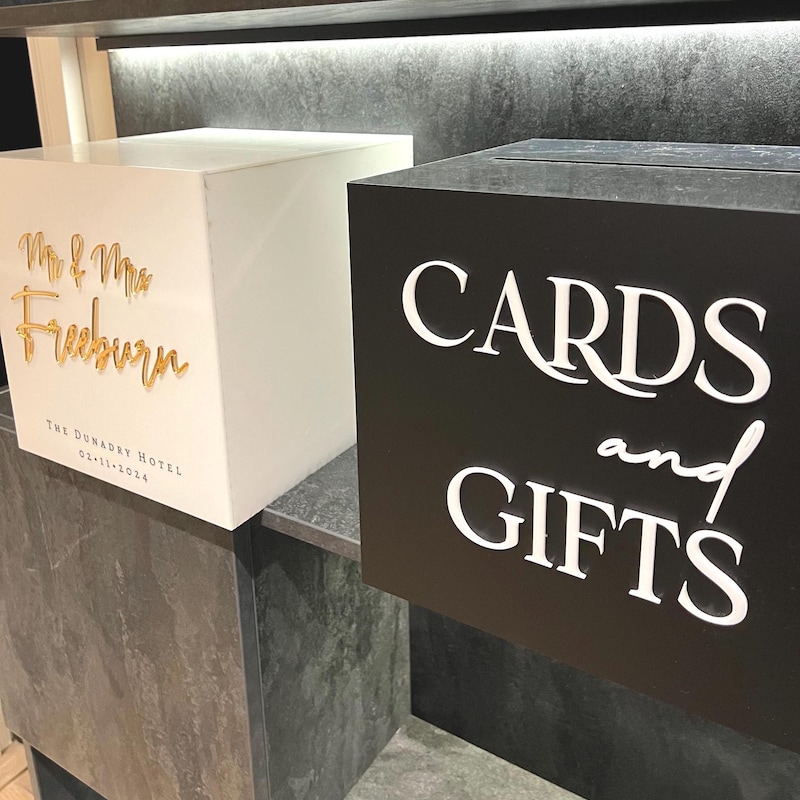 Wedding Post Box - Etsy UK