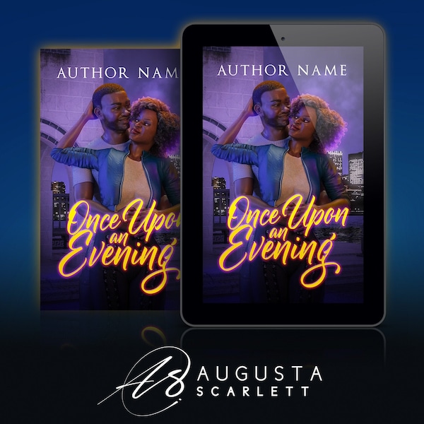 Premade African American Book Covers - Etsy