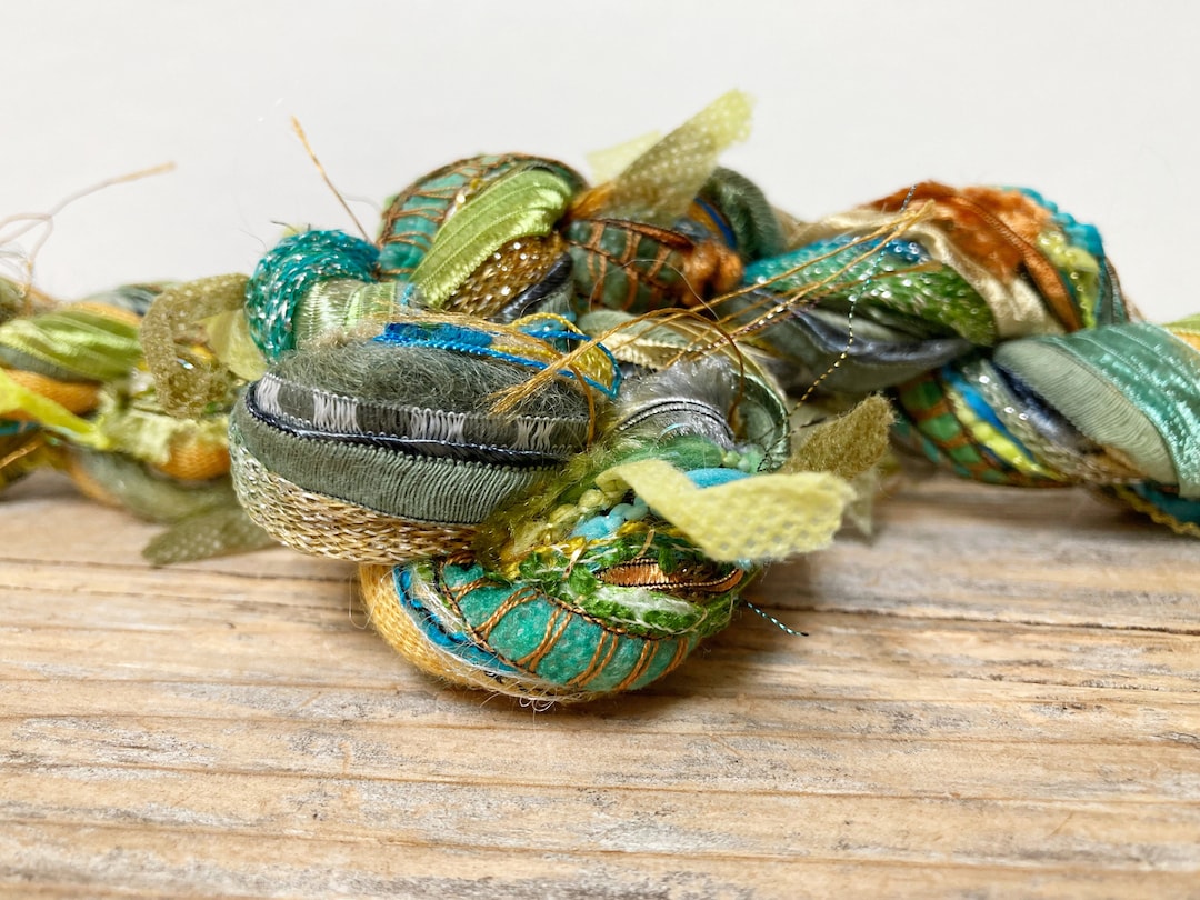 Chameleon Xl Fiber Effects™ 15x2 30yd Art Yarn Bundle . Fringe ...