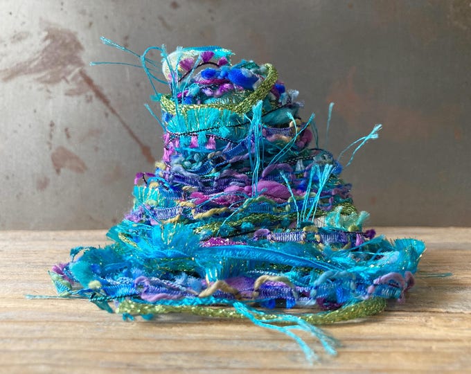 Dragonfly Fiber Effects™ Assorted Yarn Bundle 12yds Mixed Media Ribbons ...