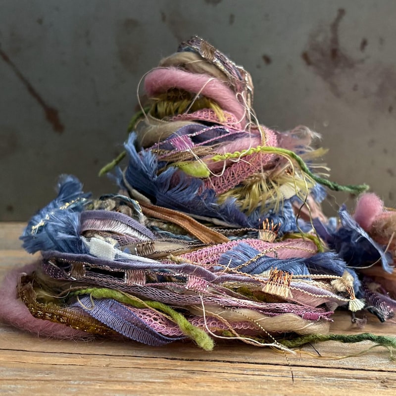 Periwinkle Bulky Yarn - Etsy