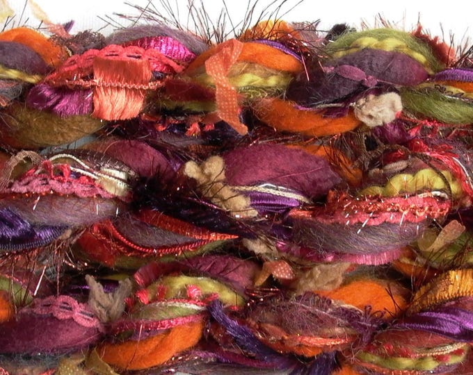 Cornucopia Fringe Effects™ 21yds Specialty Art Yarns Fiber Bundle ...