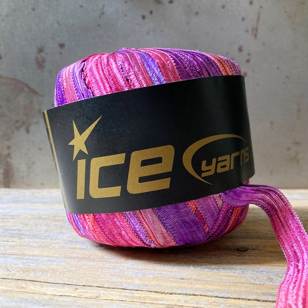 Ice Yarn - Etsy